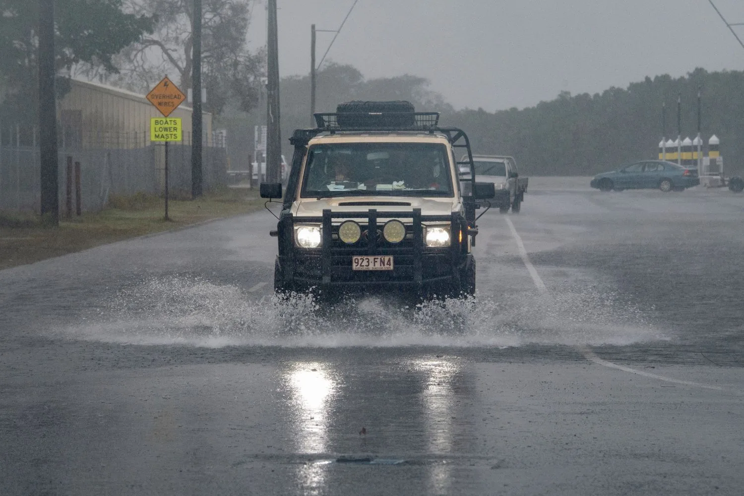 Everything you need to know about cyclone season in Australia | New Idea