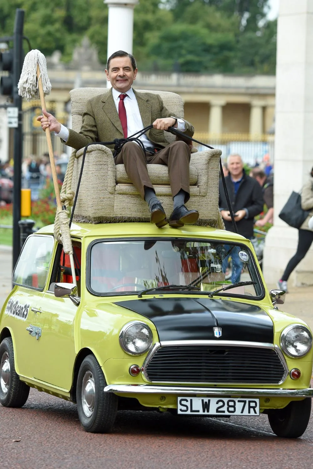An ode to 'Merry Christmas Mr Bean': 30 Years On | New Idea