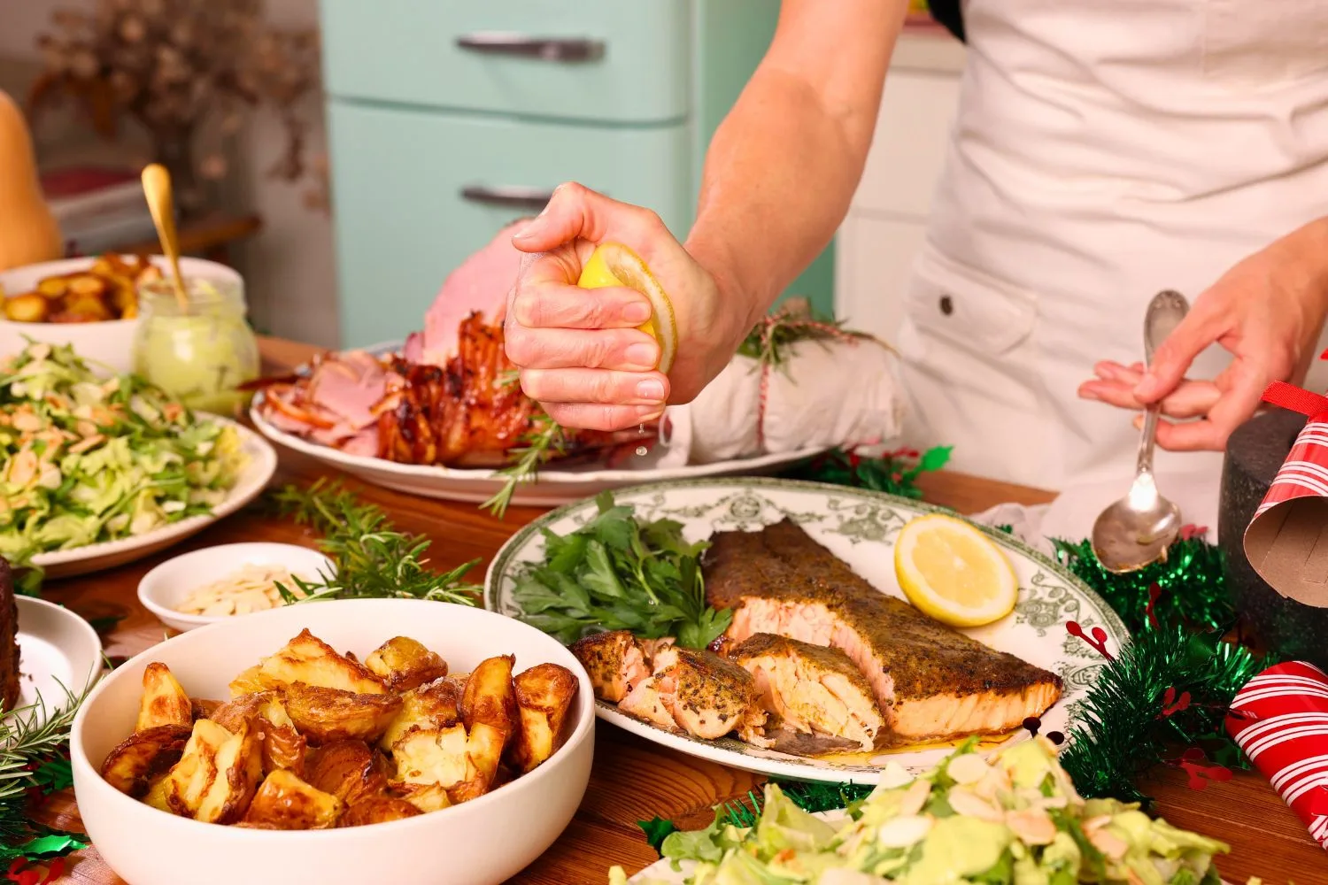 Coles Christmas meals under $100 | New Idea