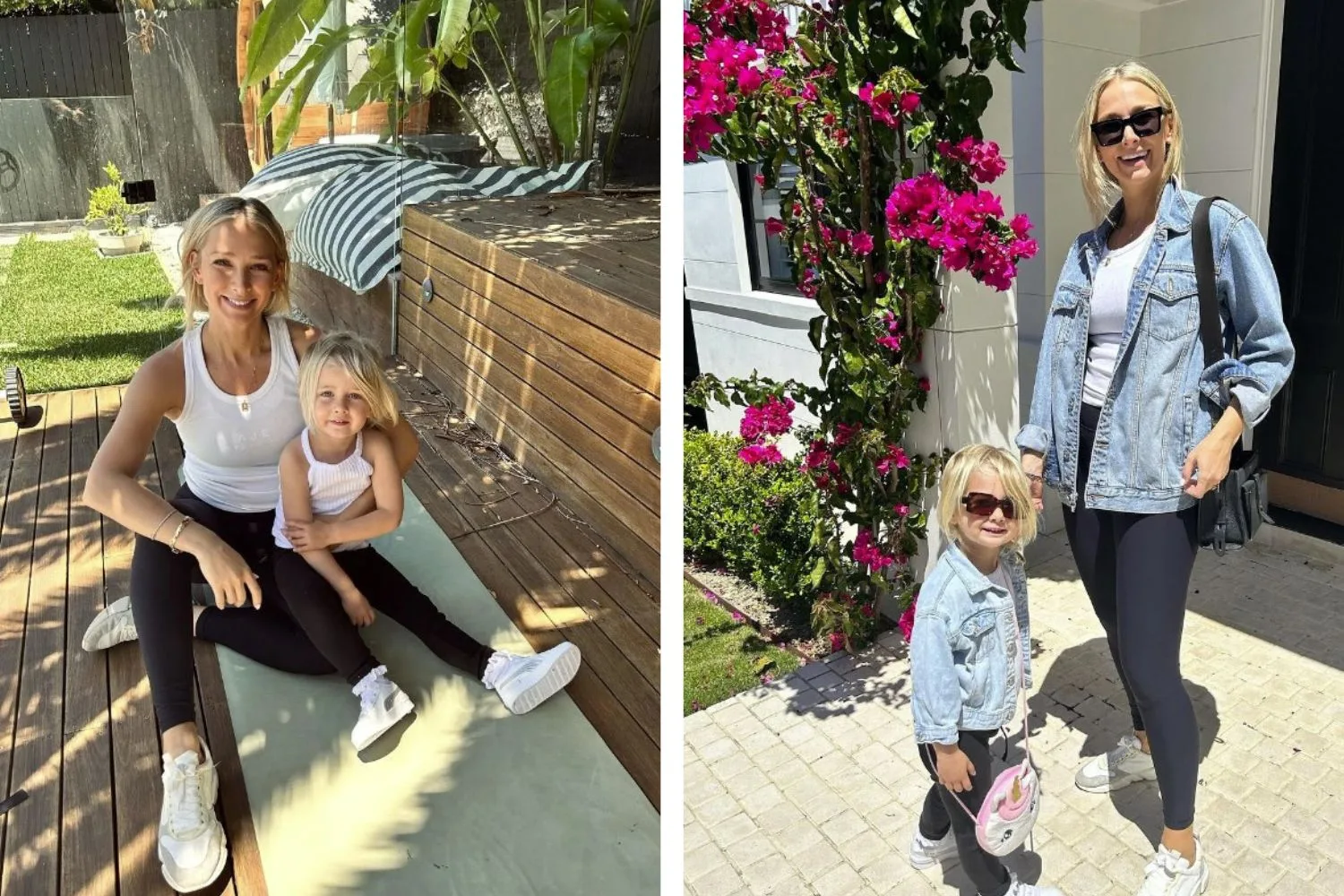The cutest photos of Anna Heinrich and Tim Robards with their kids ...