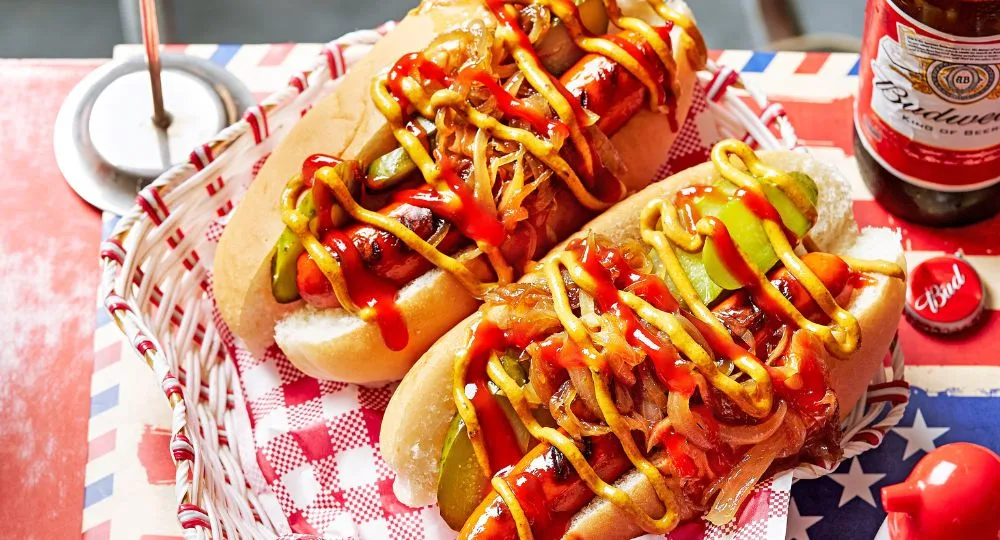 New York Hot Dogs recipe Recipe | New Idea