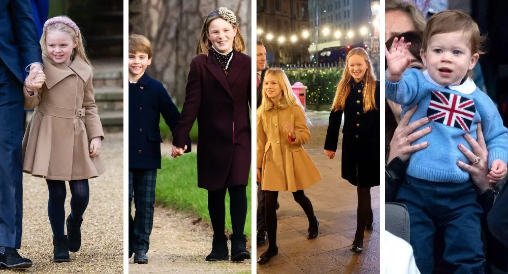 Meet the next generation of British royals | New Idea