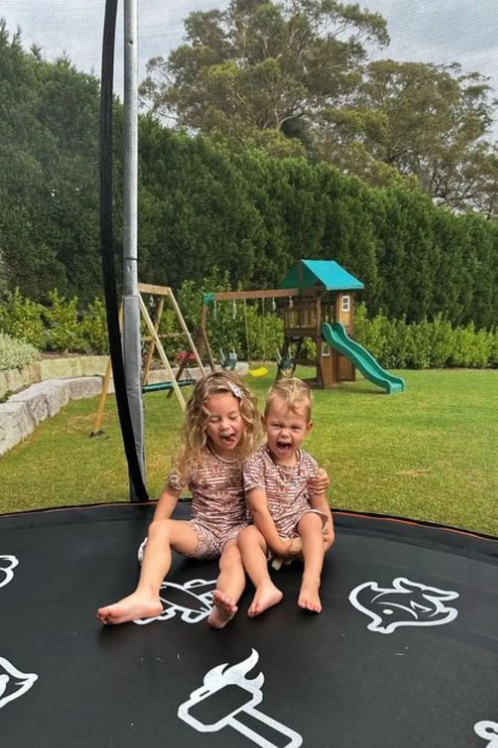 The cutest photos of the Hawkins family | New Idea