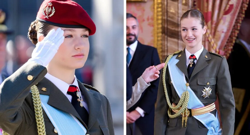 Who is Princess Leonor? Get to know the Spanish royal | New Idea