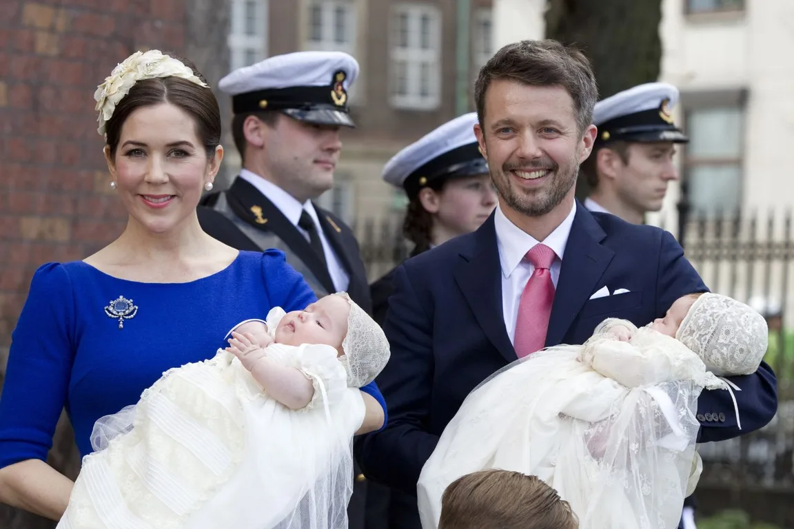 Meet Queen Mary's youngest child Princess Josephine of Denmark