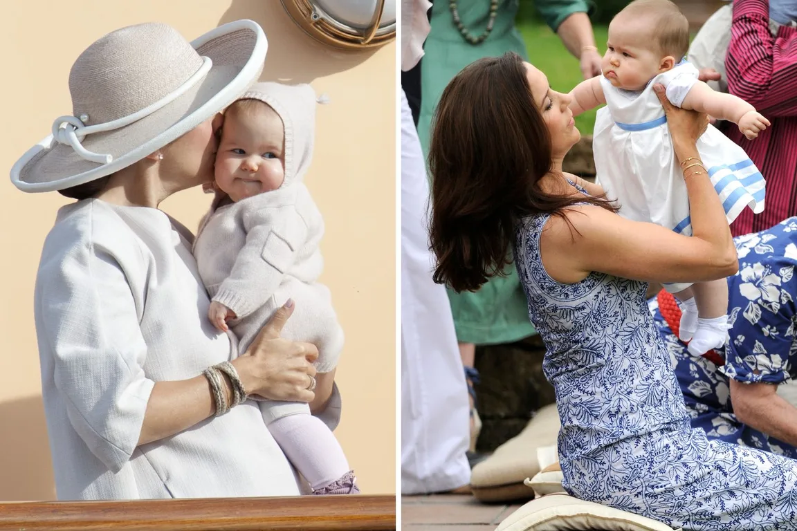 Meet Queen Mary's youngest child Princess Josephine of Denmark