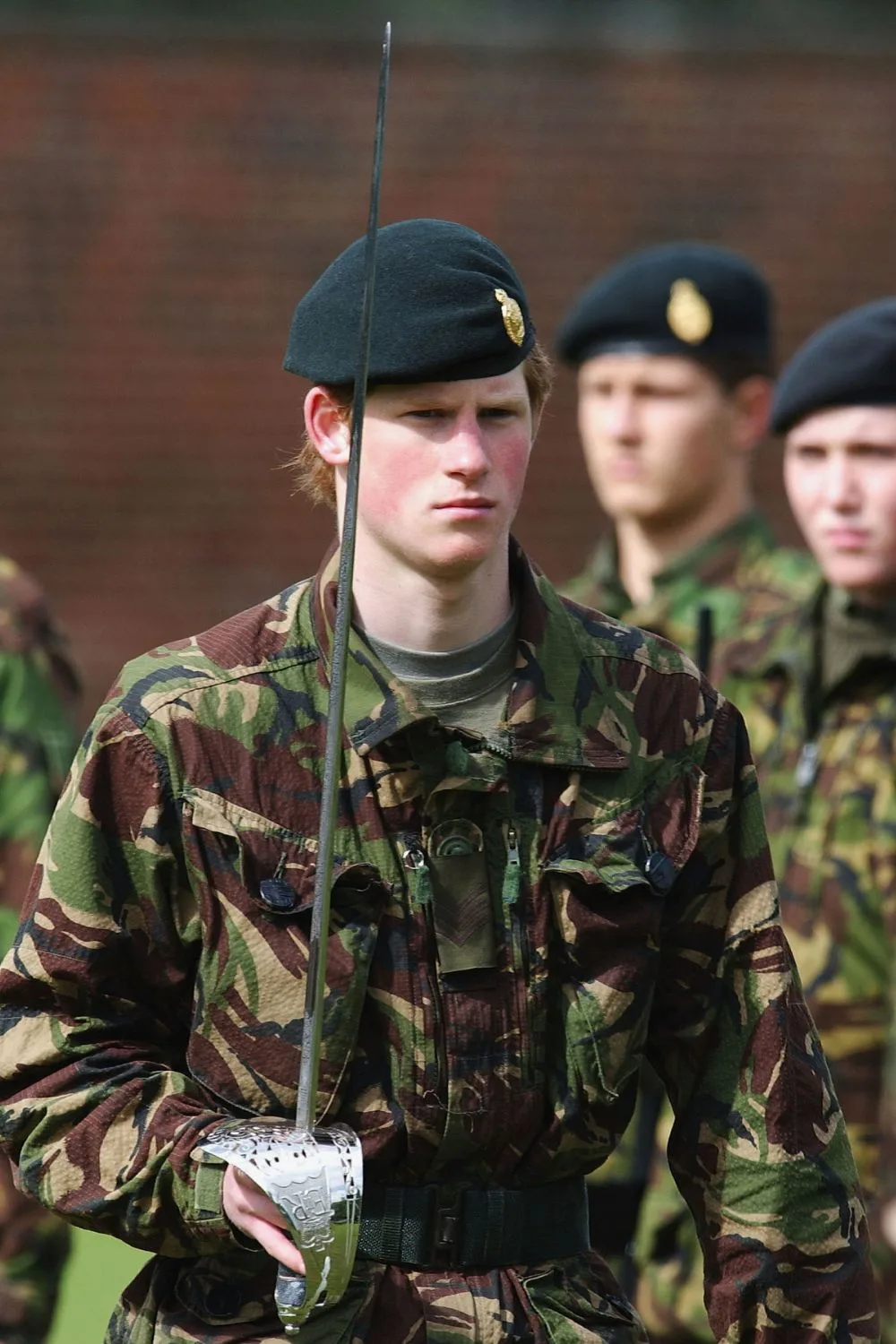 What did Prince Harry do in the military? | New Idea