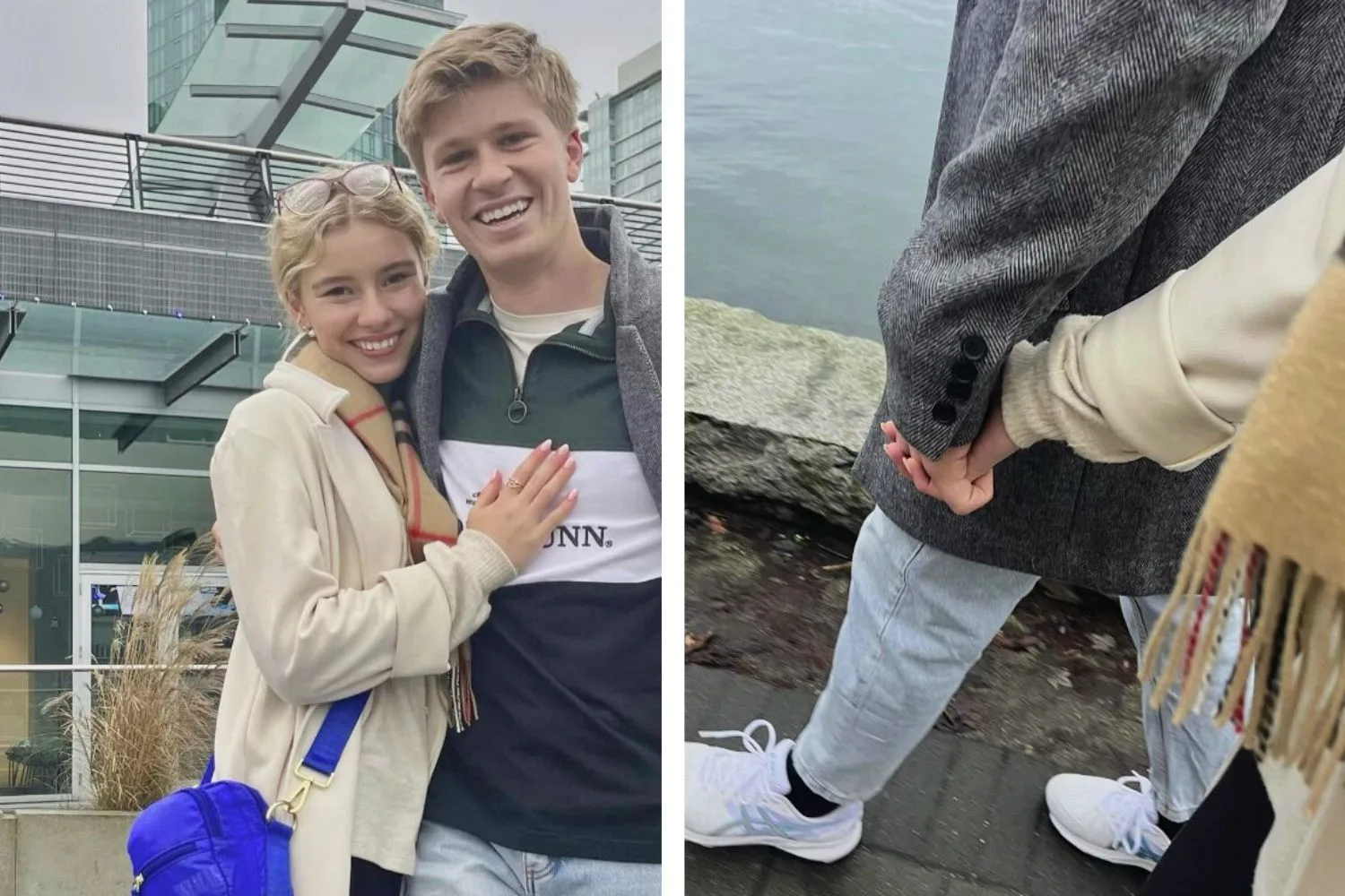 Robert Irwin and girlfriend Rorie Buckey's relationship timeline | New Idea