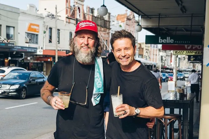 Steve Jacobs' new career after Today show | New Idea