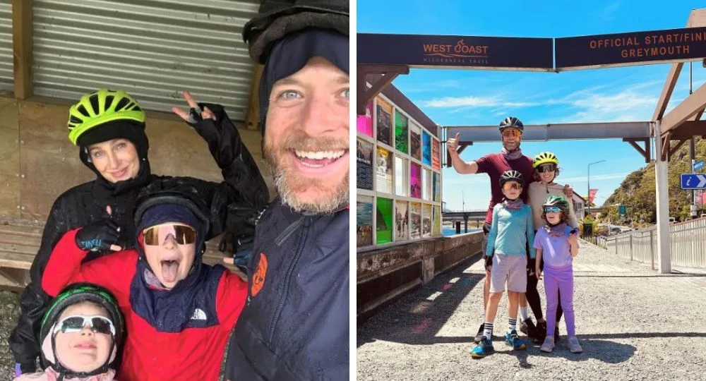 A look inside Hamish Blake and Zoe Foster-Blake's familyNew Idea