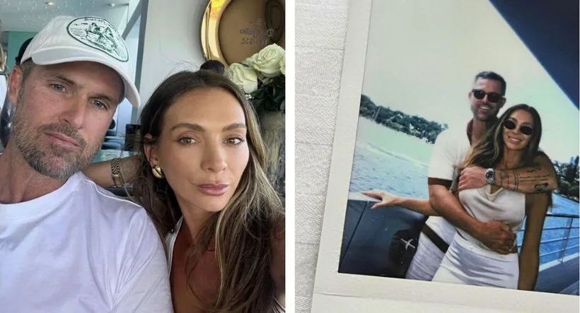 Who is Nadia Bartel's boyfriend, Peter Dugmore? | New Idea
