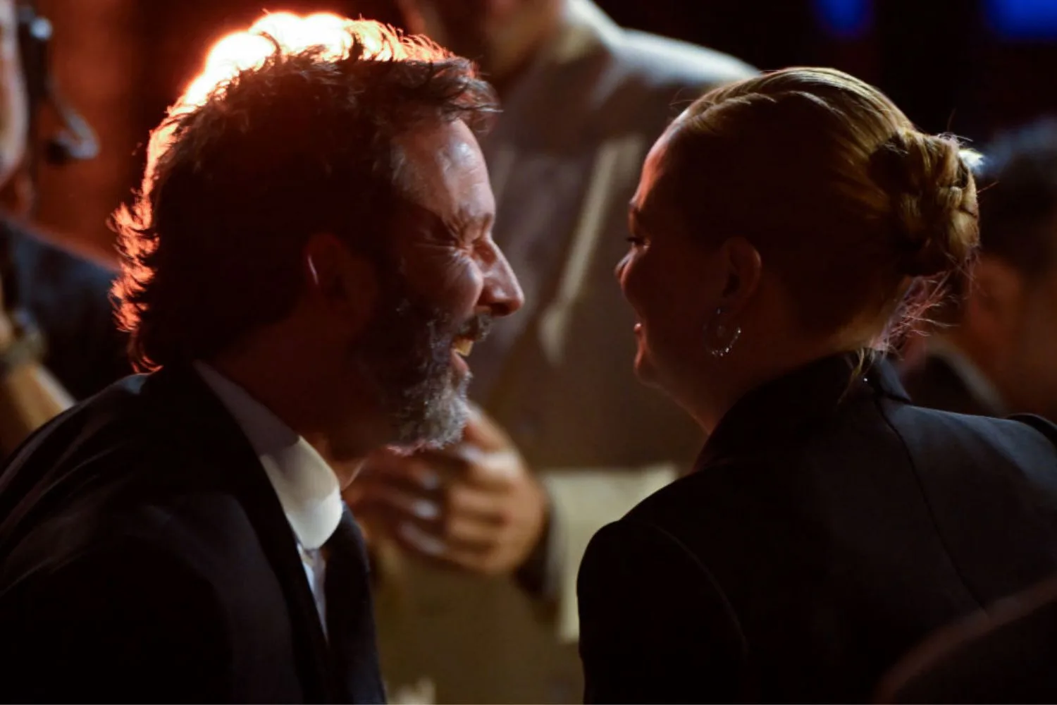 Who is Sarah Snook's husband Dave Lawson? | New Idea