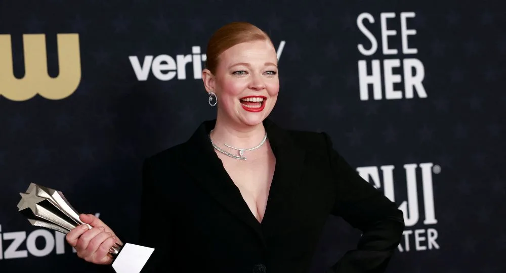 Aussie actress Sarah Snook speaks up about body shaming | New Idea