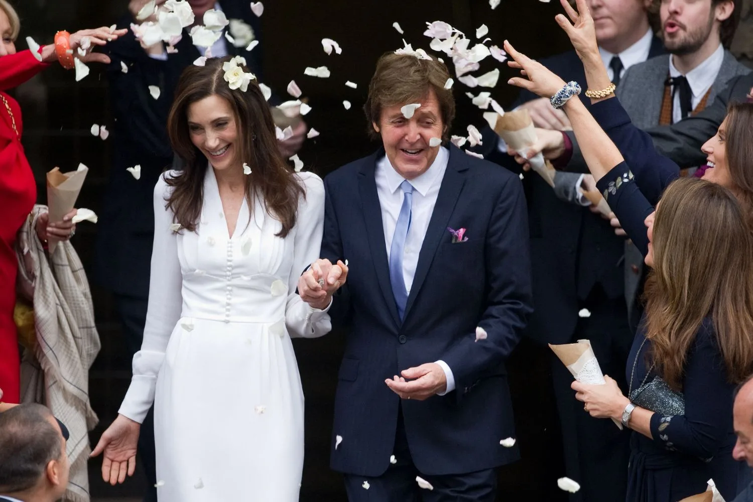 Who has Paul McCartney been married to? | New Idea