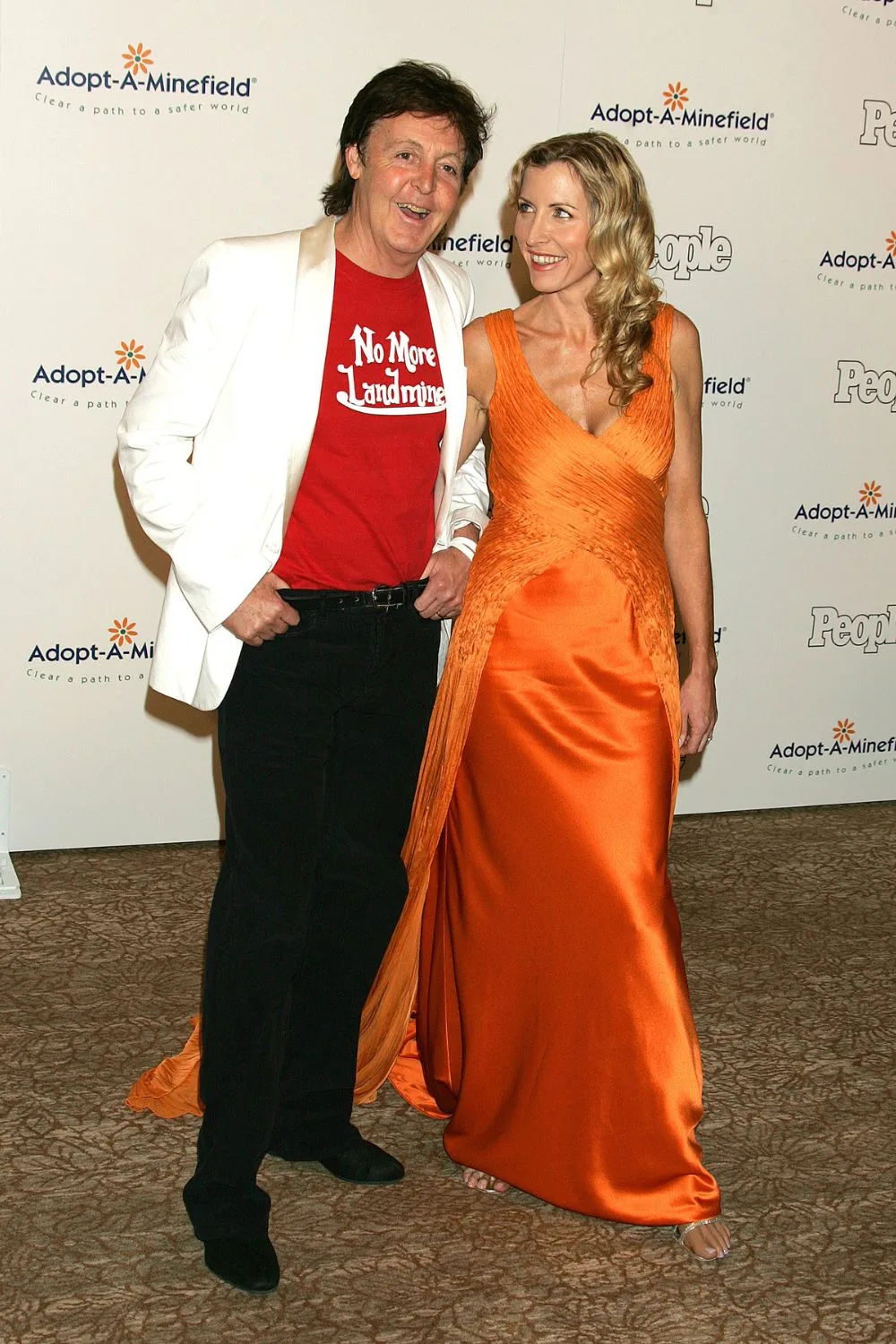 Who has Paul McCartney been married to? | New Idea