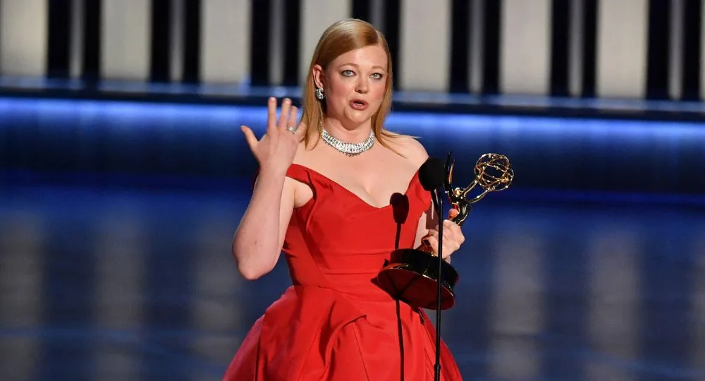 Inside Sarah Snook's family life with her adorable daughter | New Idea