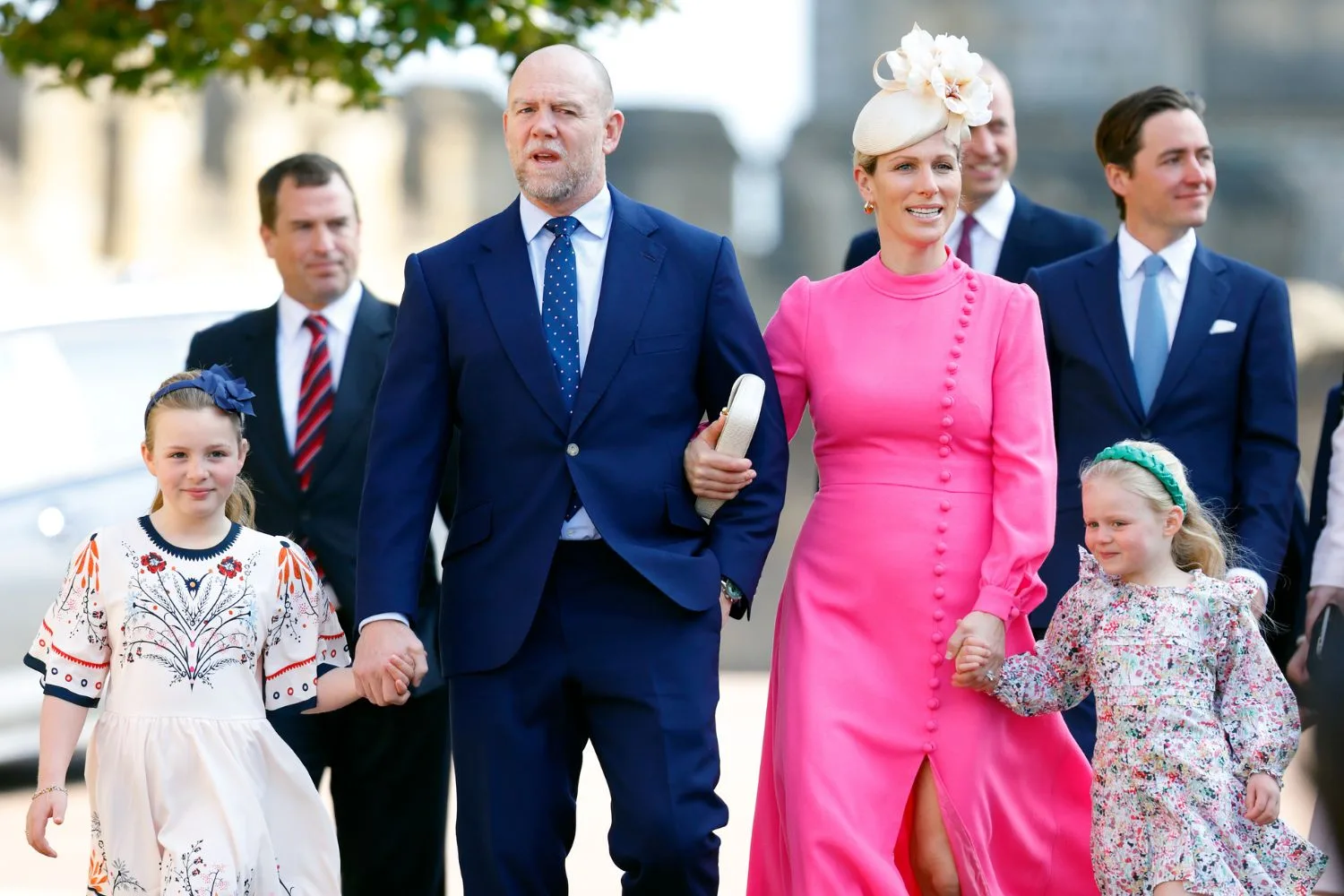 Inside Mike Tindall and Zara Tindall's family life: Meet their kids ...