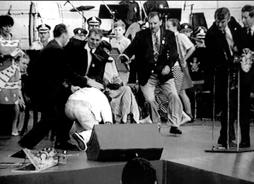 30 years on: A look back at the assassination attempt on King Charles ...