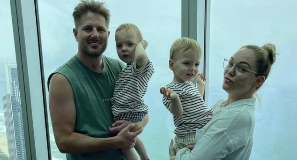 MAFS' Melissa Rawson and Bryce Ruthven cutest family moments | New Idea