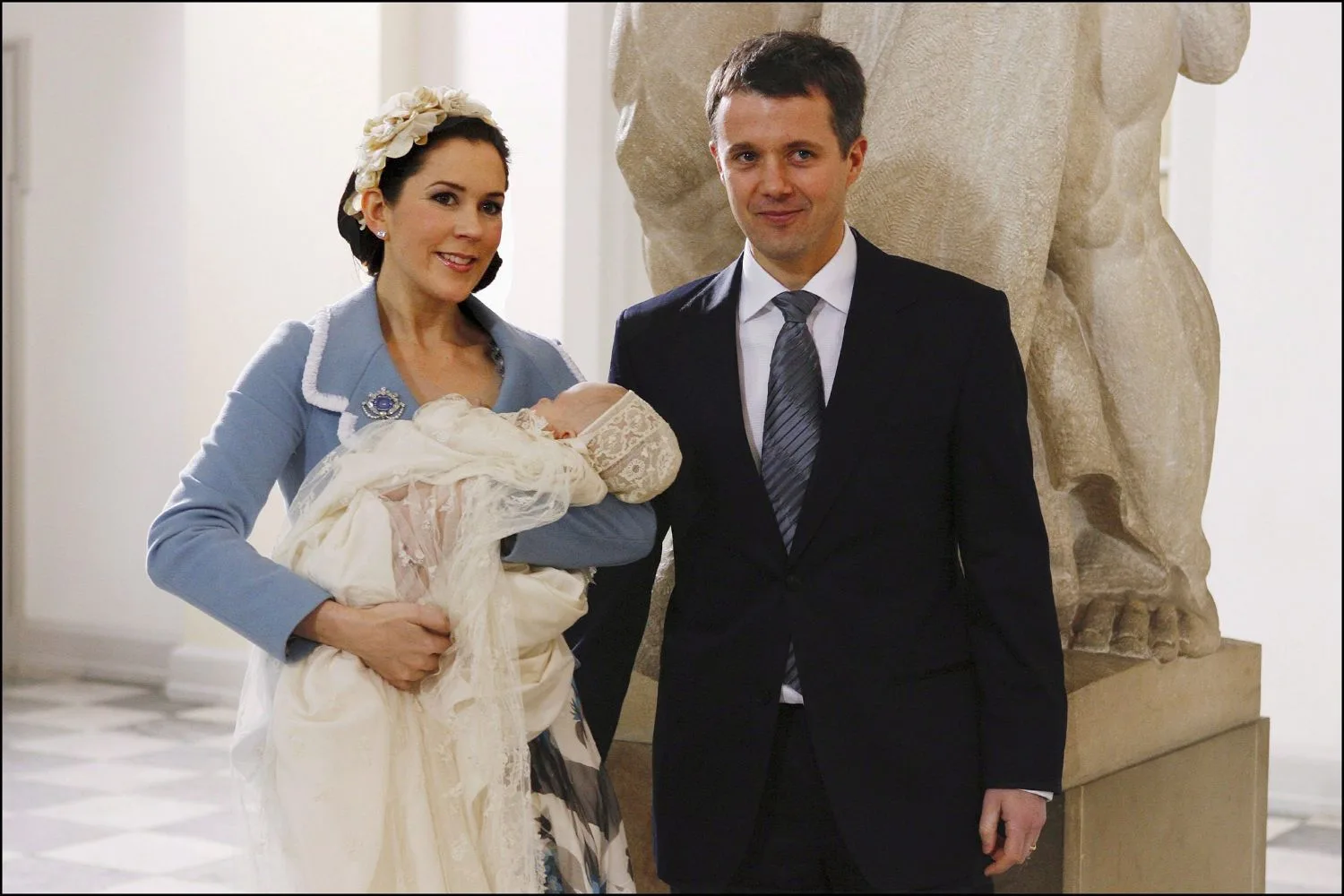 All you need to know about Crown Prince Christian of Denmark | New Idea