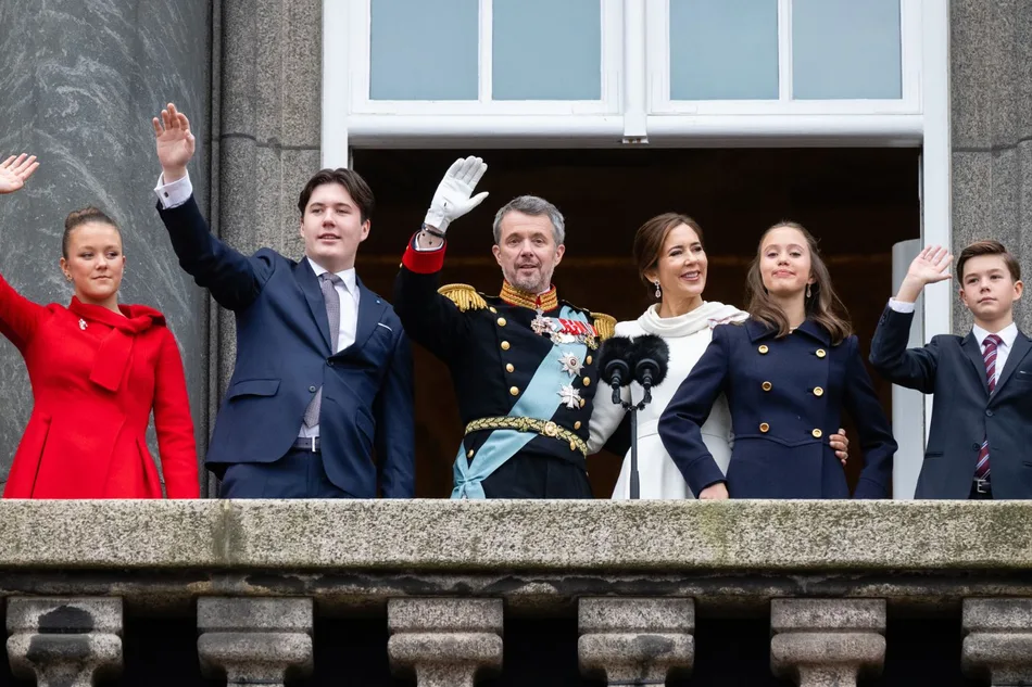 All you need to know about Crown Prince Christian of Denmark | New Idea