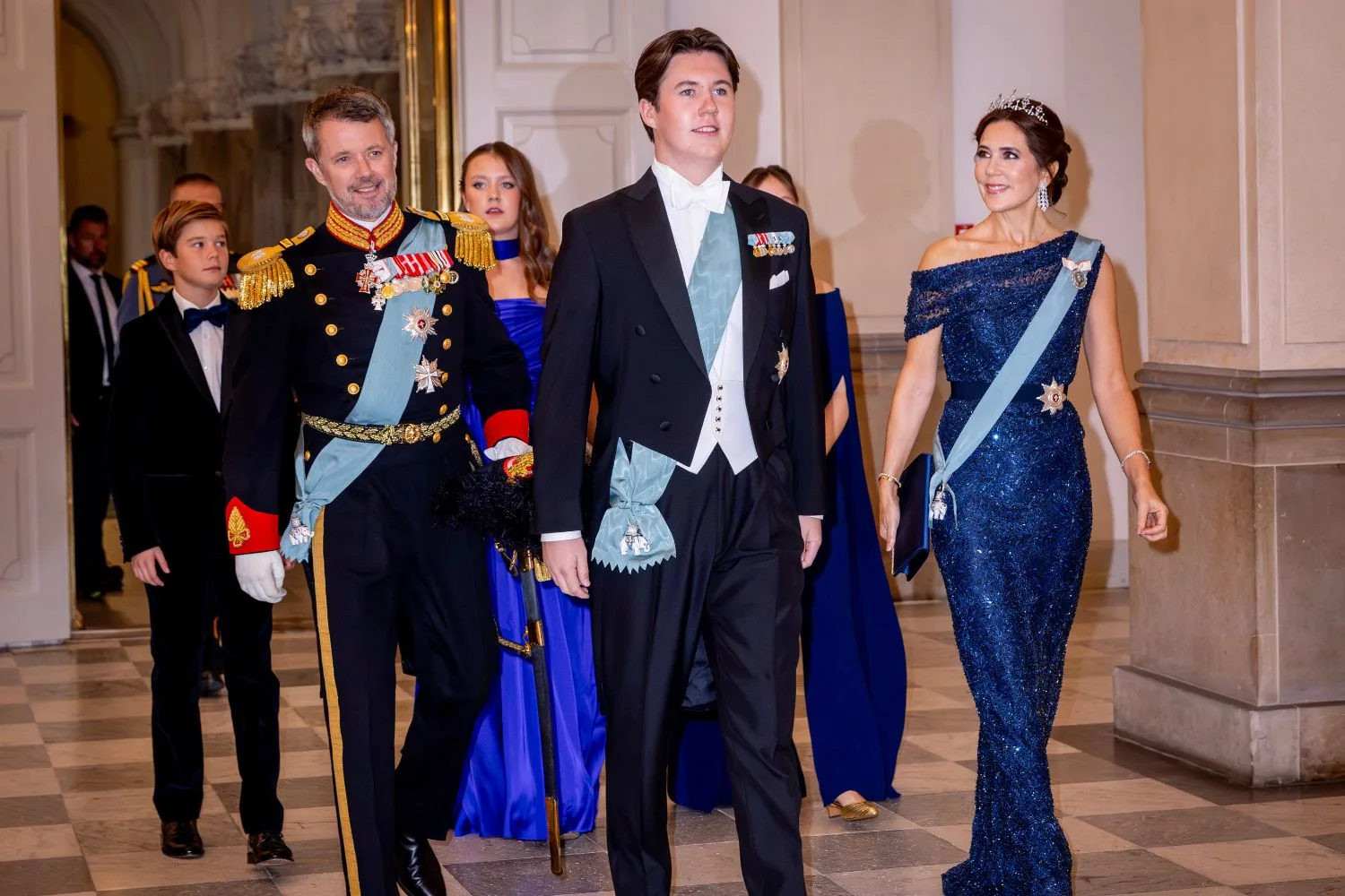 All you need to know about Crown Prince Christian of Denmark | New Idea