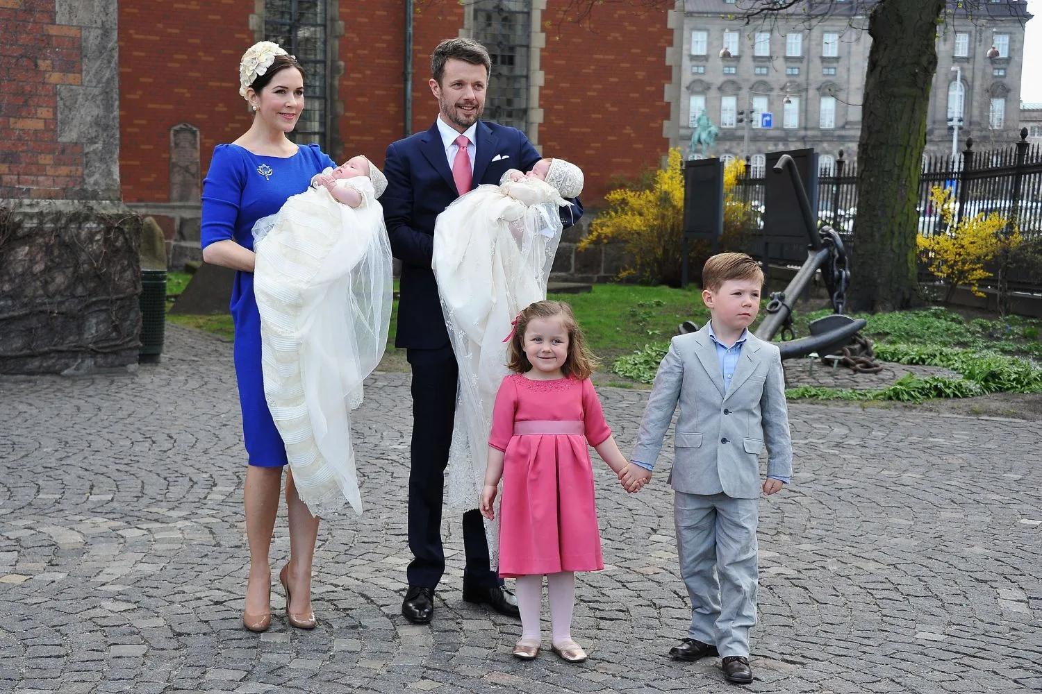 All you need to know about Crown Prince Christian of Denmark | New Idea