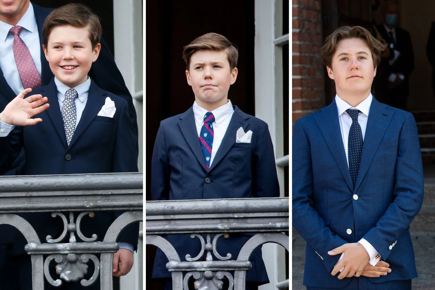 All you need to know about Crown Prince Christian of Denmark | New Idea