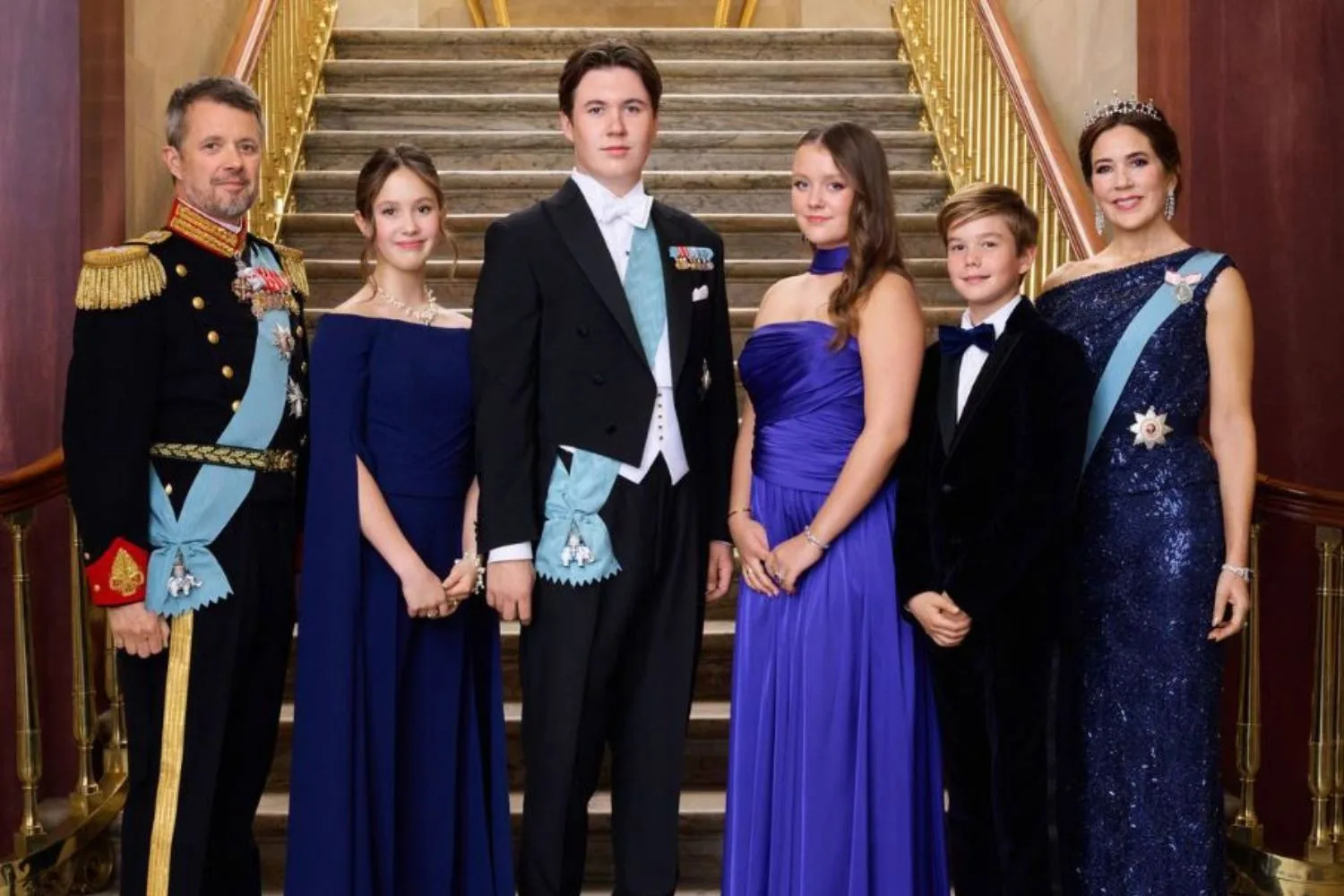 All you need to know about Crown Prince Christian of Denmark | New Idea