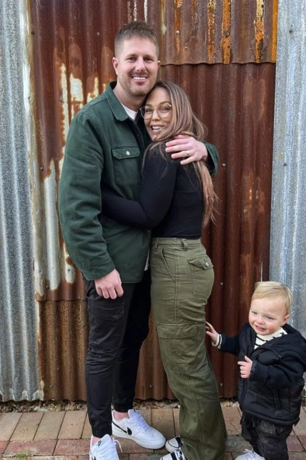 MAFS' Melissa Rawson and Bryce Ruthven cutest family moments | New Idea