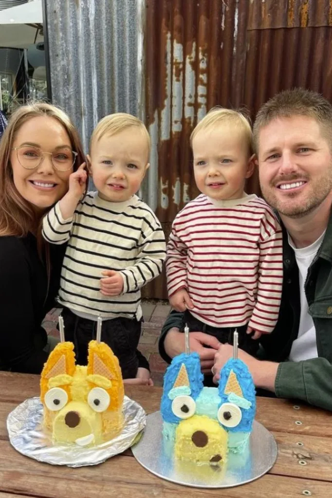 MAFS' Melissa Rawson and Bryce Ruthven cutest family moments | New Idea