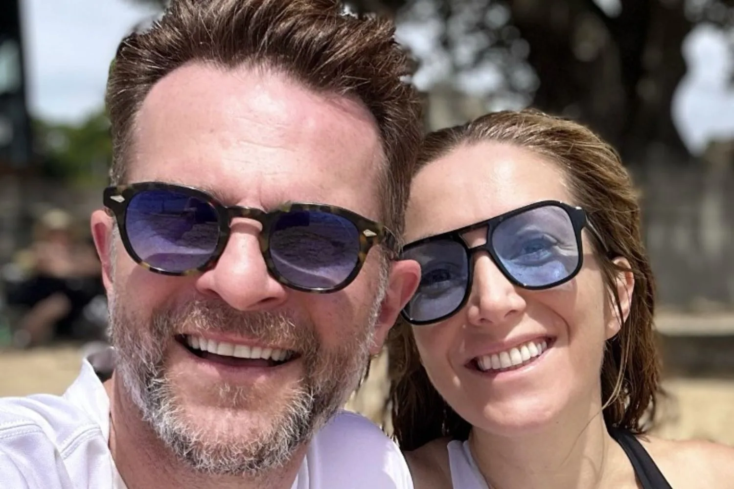 Inside David Campbell and Lisa Hewitt's happy marriage | New Idea
