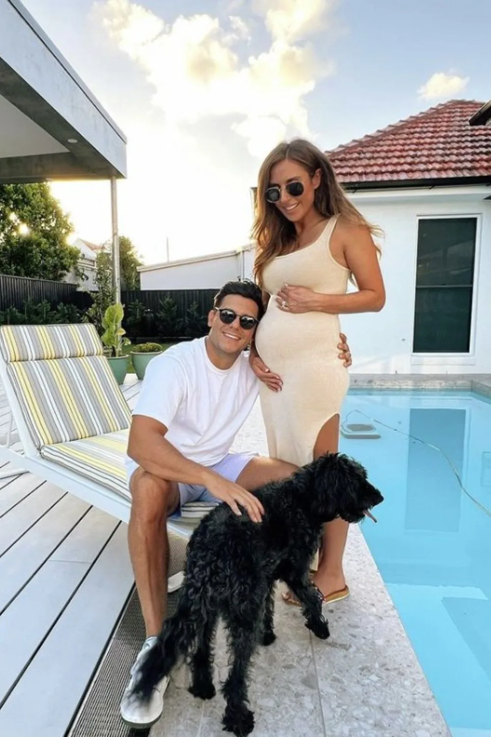 MAFS' Kerry Knight and Johnny Balbuziente are starting a family! | New Idea