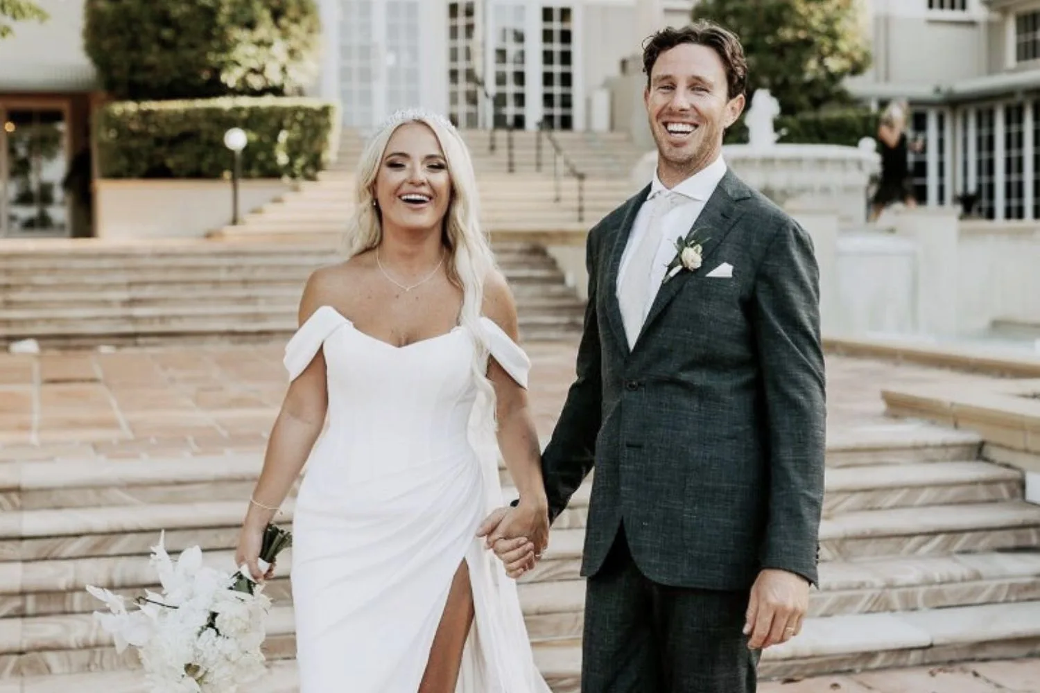 The Block stars Dylan and Jenny share exciting baby update | New Idea