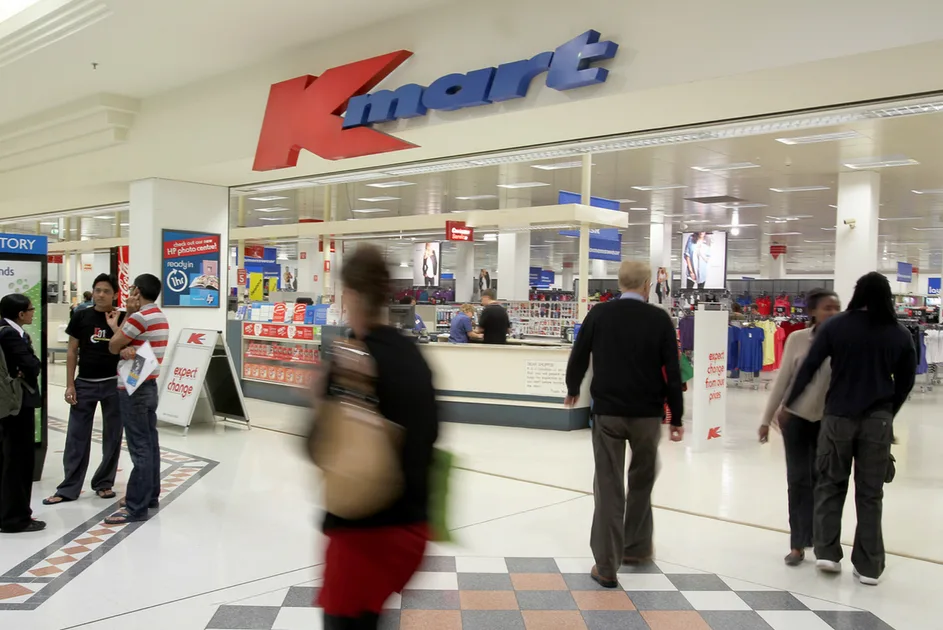 Kmart releases Christmas elf door | New Idea