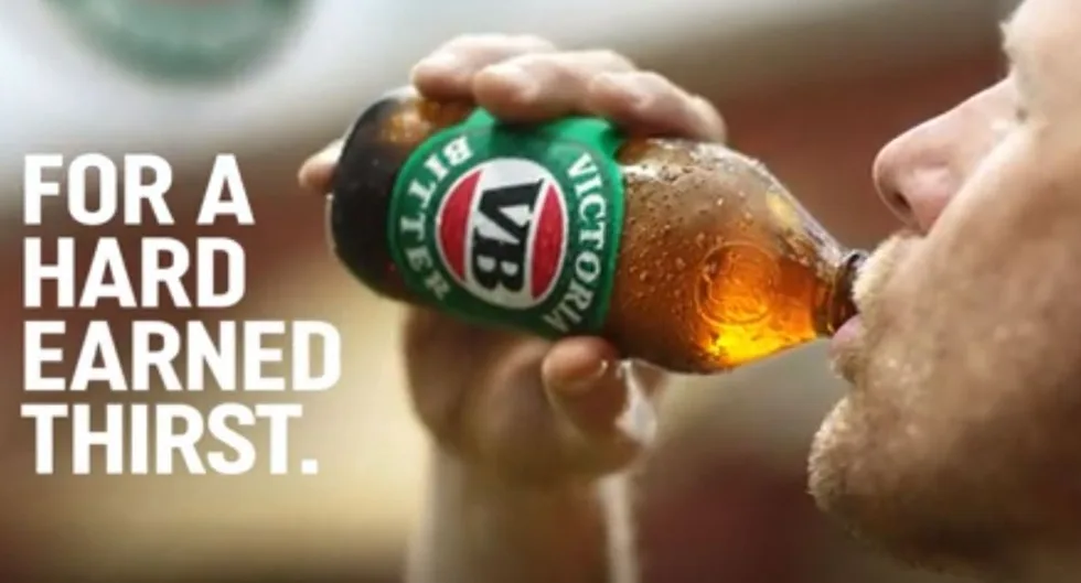 Victoria Bitter launch woke new ad campaign | New Idea