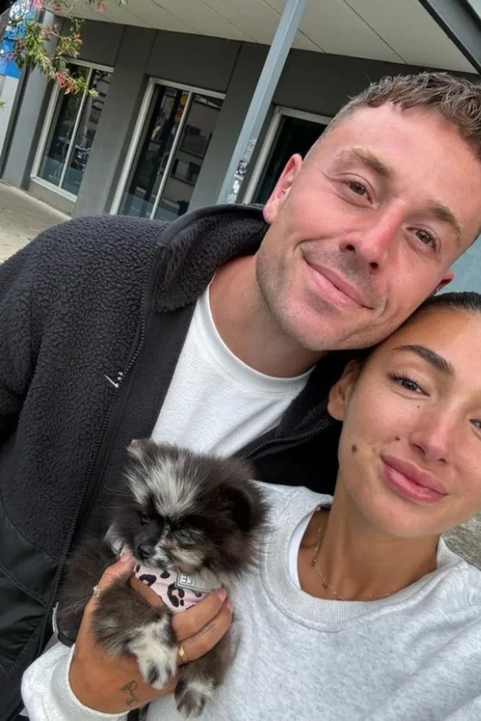 Former MAFS bride Ella Ding shares exciting baby news | New Idea