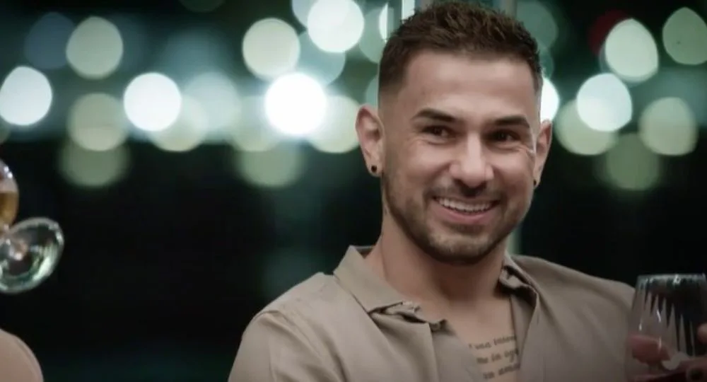 Why did Simon Flocco quit Married At First Sight? | New Idea