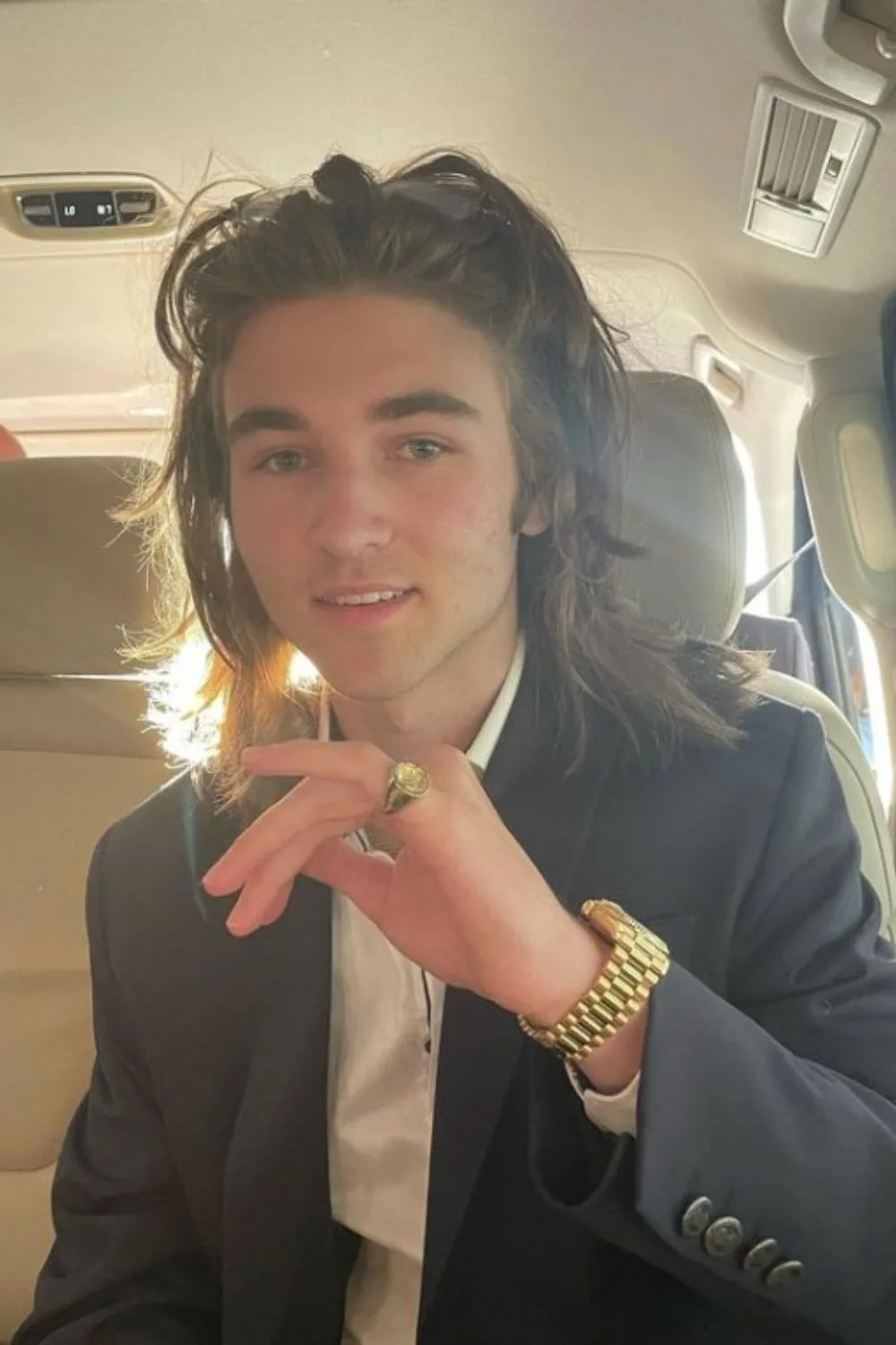 All about Russell Crowe's two sons | New Idea