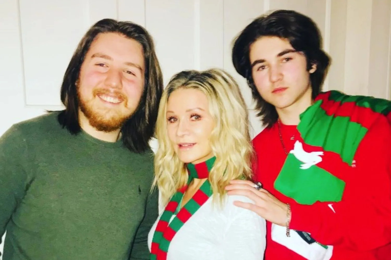 All about Russell Crowe's two sons | New Idea