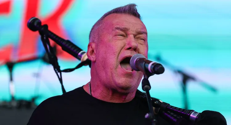 Jimmy Barnes to release tell-all book about health struggles | New Idea