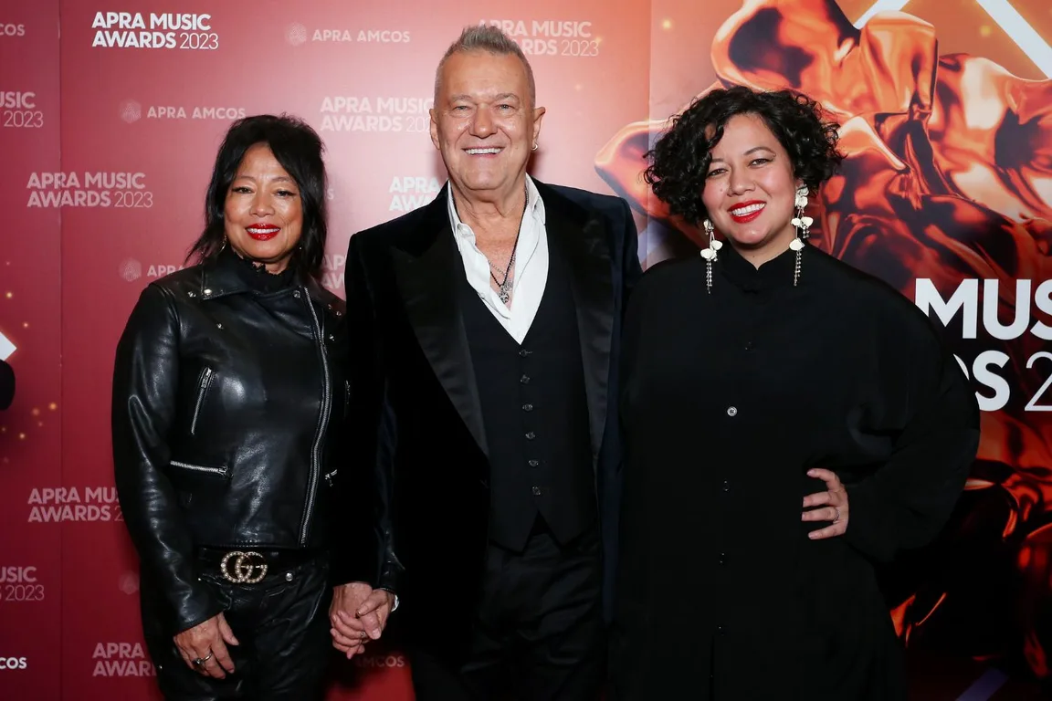 Jimmy Barnes announces Australia tour | New Idea