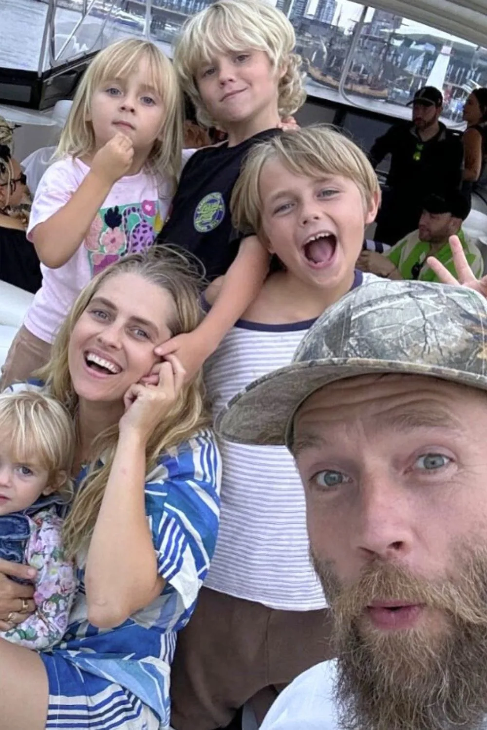 Teresa Palmer reveals she's pregnant with her fifth child | New Idea