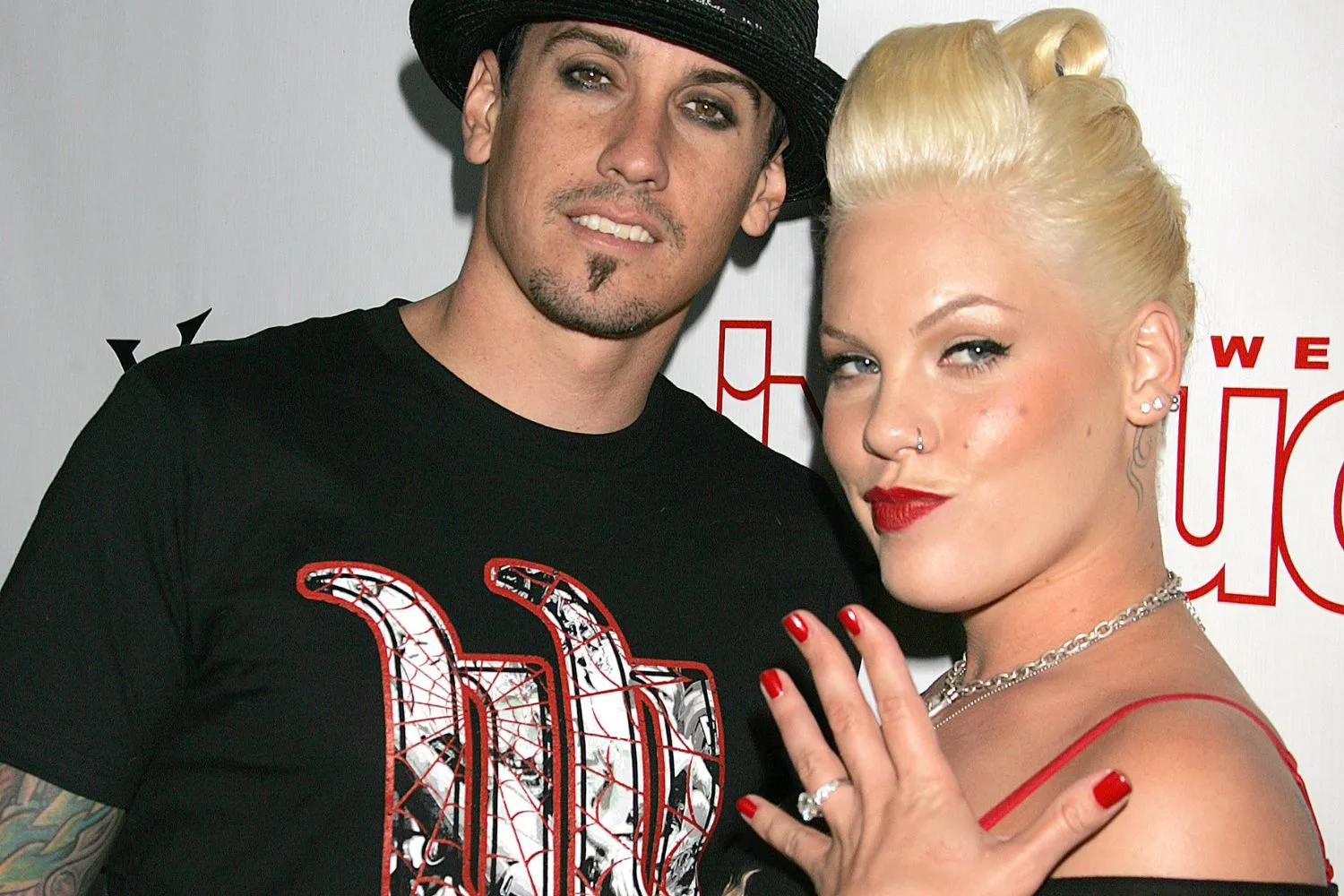 Inside Pink and Carey Hart's relationship over the years | New Idea