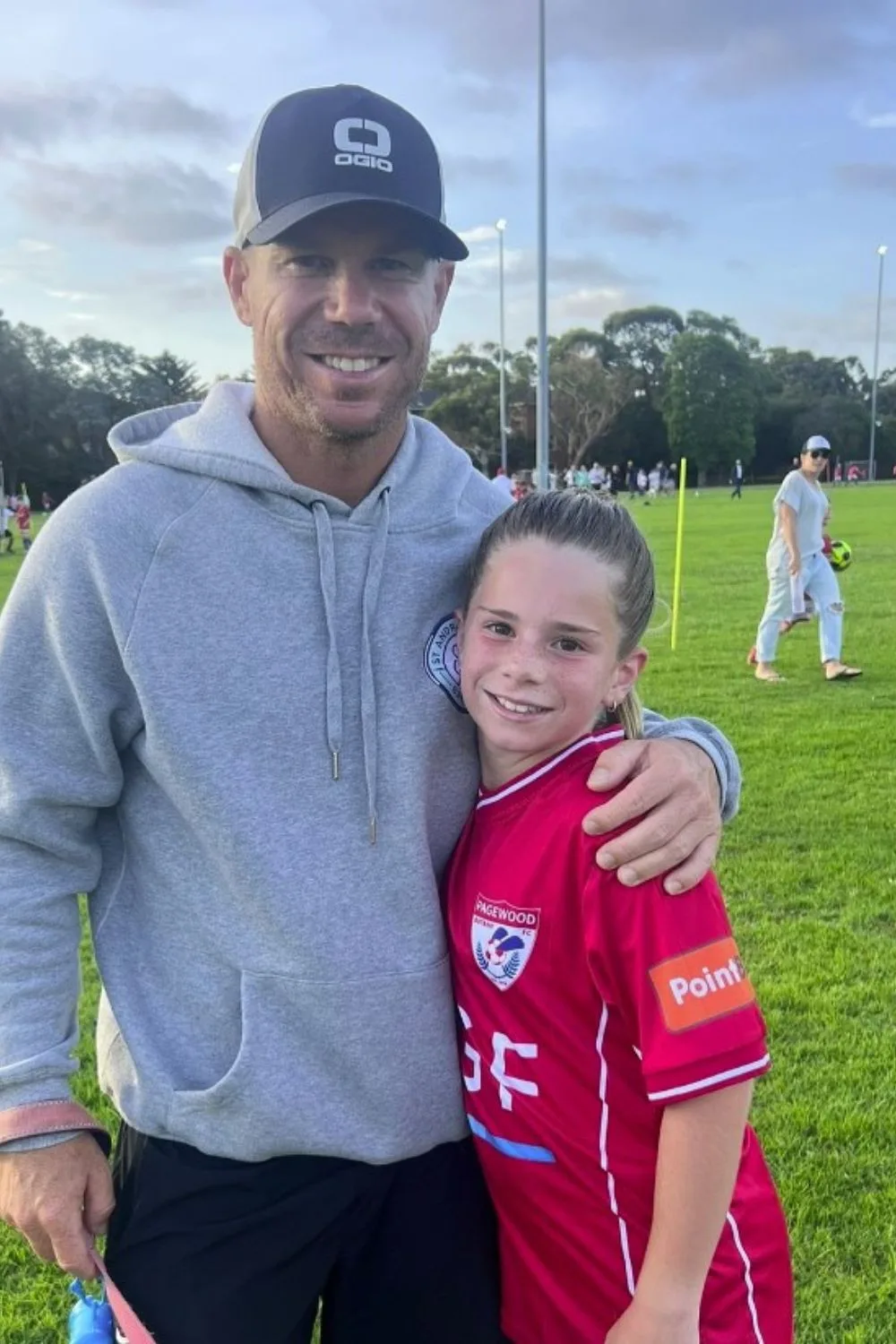 All you need to know about David Warner's family | New Idea