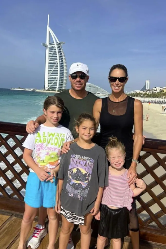 All you need to know about David Warner's family | New Idea