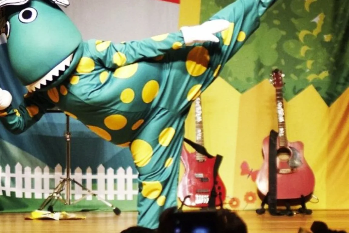 The Wiggles Star Caterina Mete Gives Birth To Twin Girls New Idea