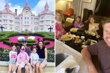 All you need to know about David Warner's family | New Idea