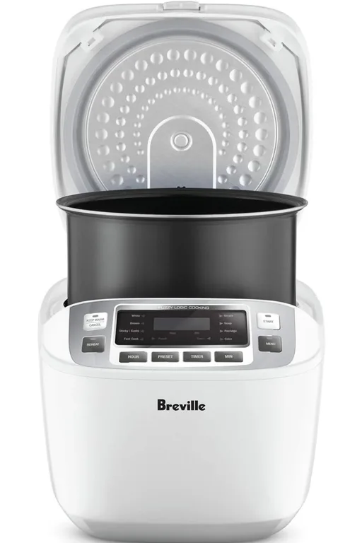 Want fluffy rice? Best rice cookers to buy in Australia in 2026 | New Idea