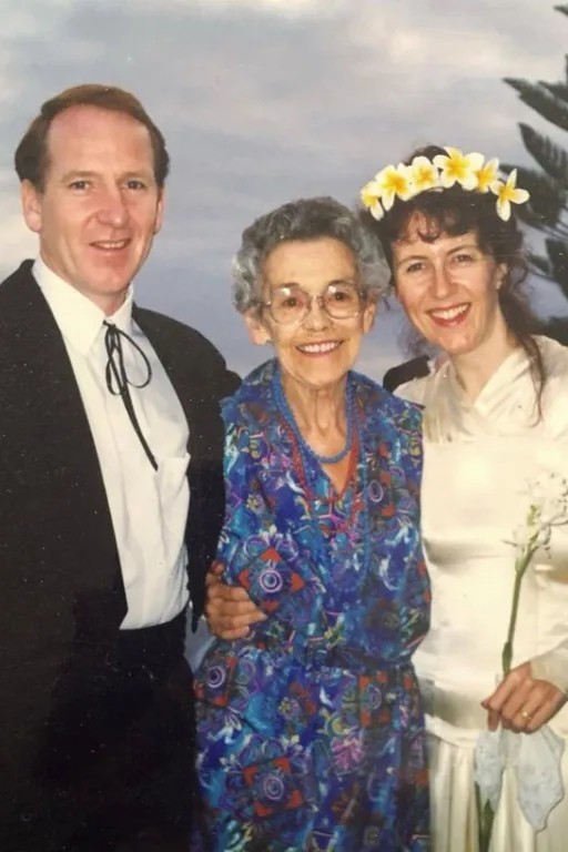 Home and Away's Debra Lawrance and Dennis Coard's wedding anniversary ...